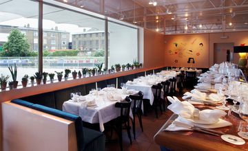 New restaurant Shrimpy's opens in London | Wallpaper*