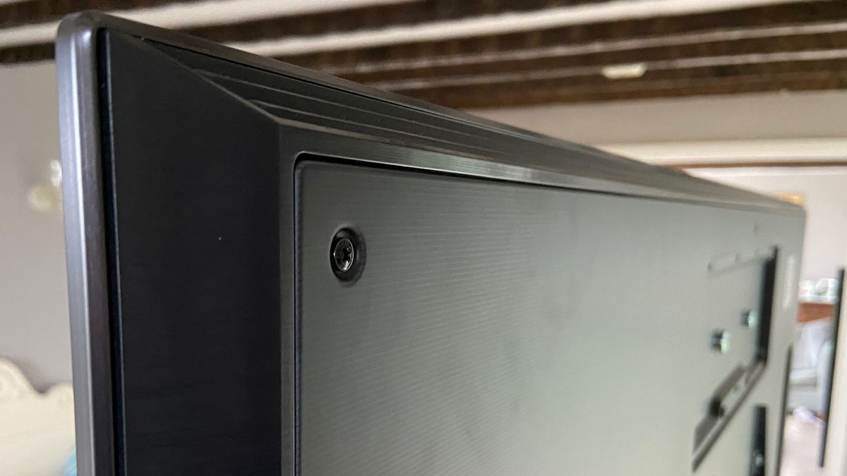 LG G1 Gallery OLED TV (OLED65G1) review: excellent contrast | TechRadar