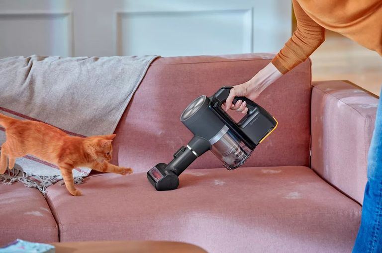 Can you vacuum broken glass? Here's what you can do instead | Homes and ...