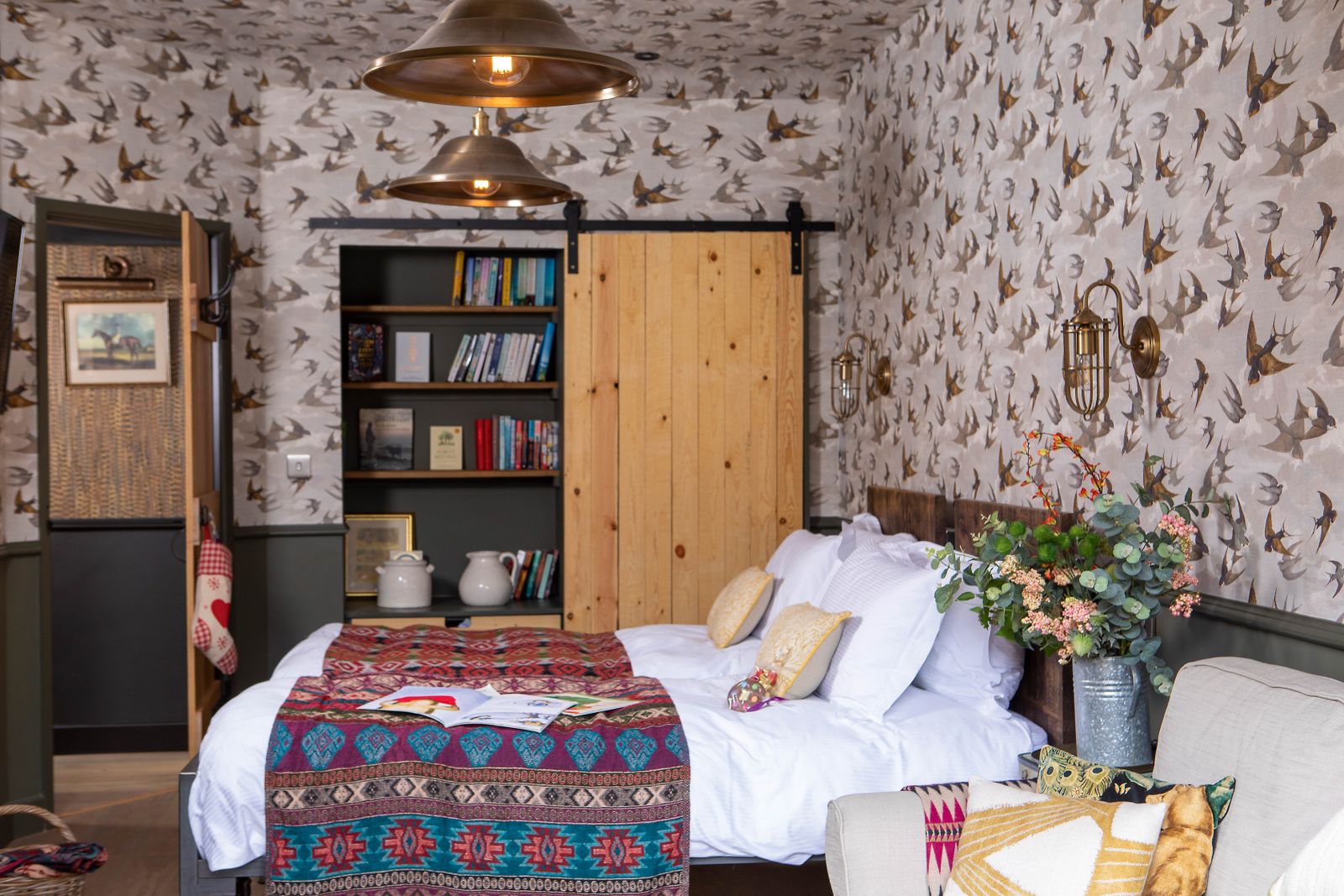 How to design a bedroom – 10 steps creating your dream bedroom | Real Homes