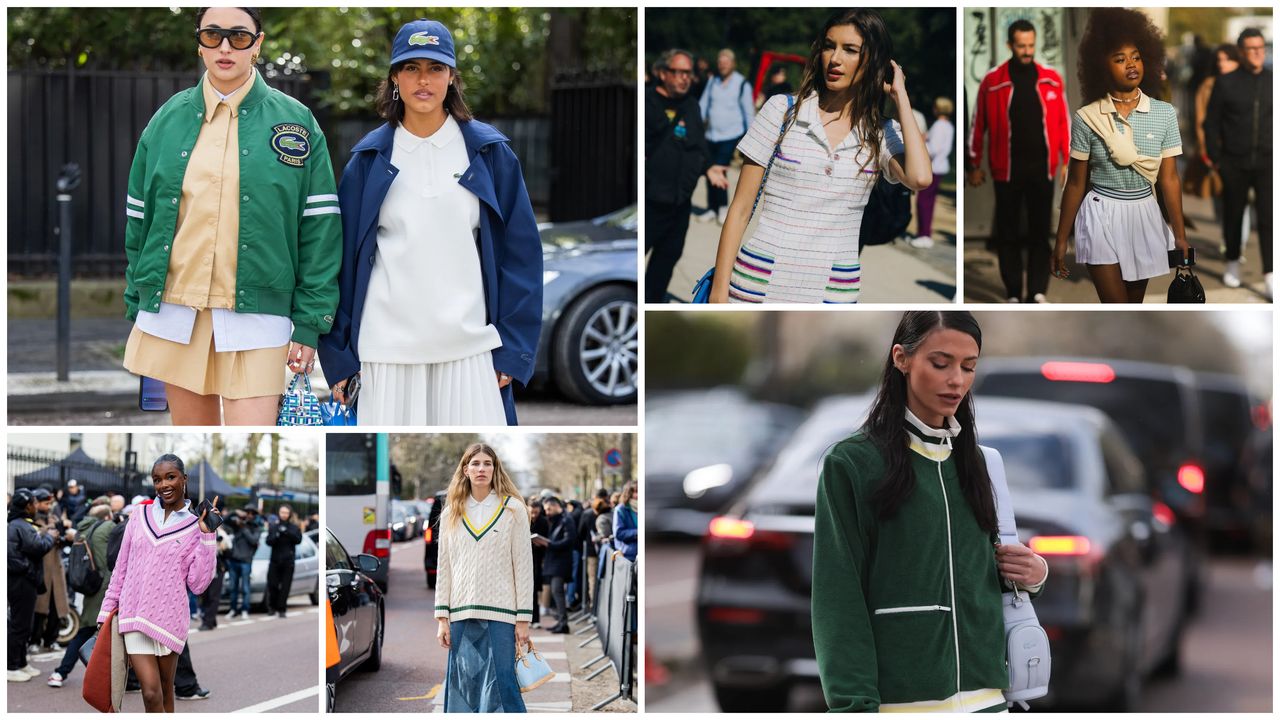 The Best Tennis Outfits to Wear to the 2025 US Open | Marie Claire
