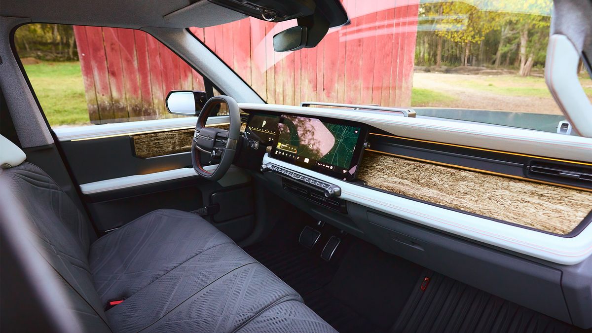 The Scout Terra electric pick-up is a throwback to the golden age of ...