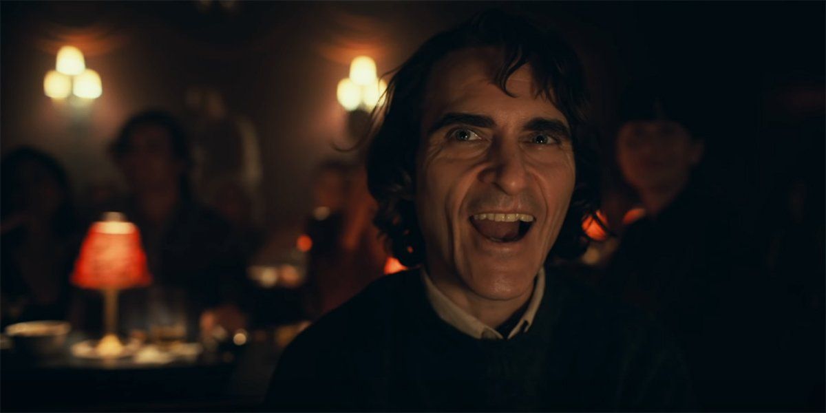 Joaquin Phoenix Reveals How He Came Up With His Joker Laugh | Cinemablend