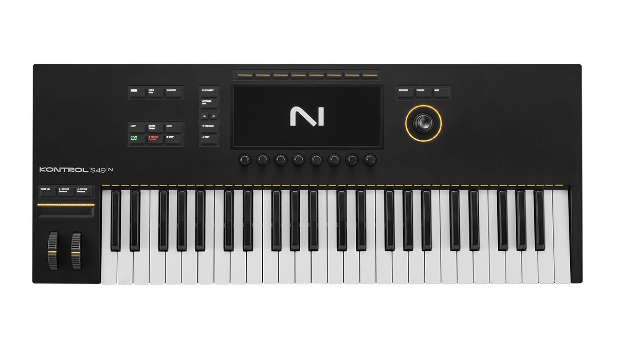 Native Instruments’ new Kontrol S-Series MK3 MIDI keyboards arrive with ...