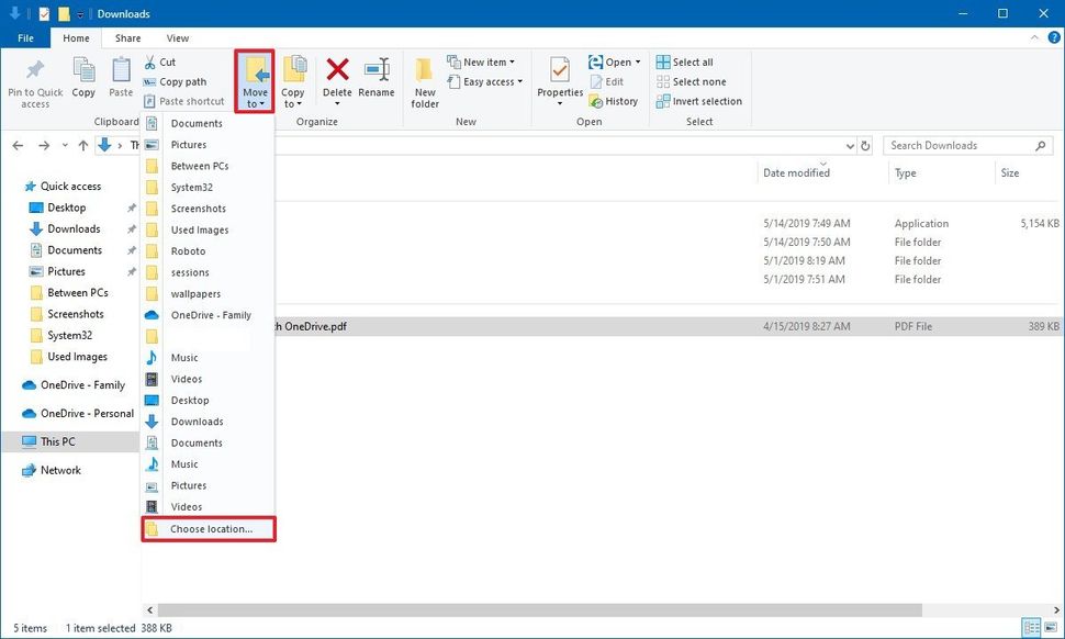 14 tips to help you fix OneDrive sync problems on Windows 10: Page 6 ...