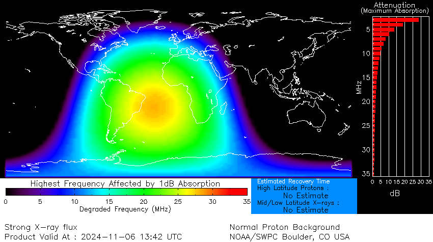 Sun erupts with powerful X2.3 solar flare, triggers radio blackouts ...
