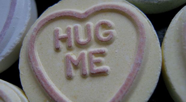 US cuddle shop offers hugs and back rubs for the sad and lonely| News ...