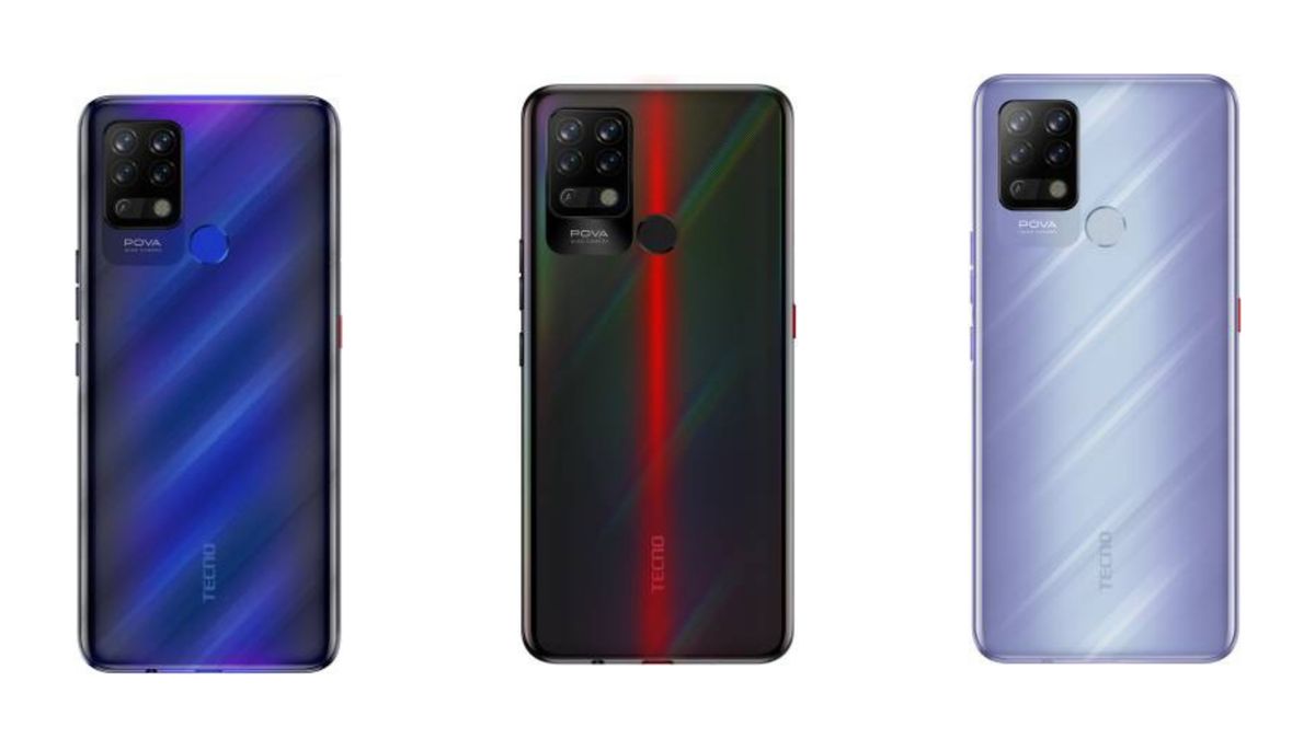 Tecno Pova goes on sale today | TechRadar