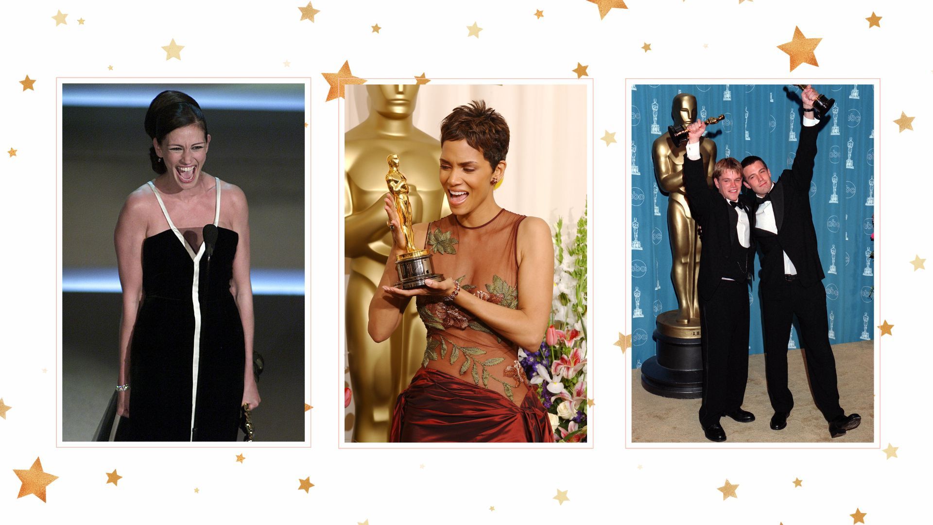 The 32 best Oscars speeches of all time | Woman & Home