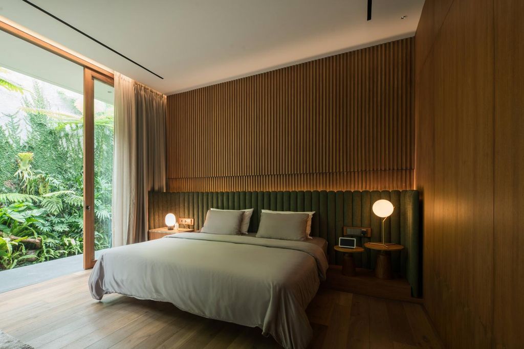 Midcentury modernist, tropical home in South Jakarta | Wallpaper*