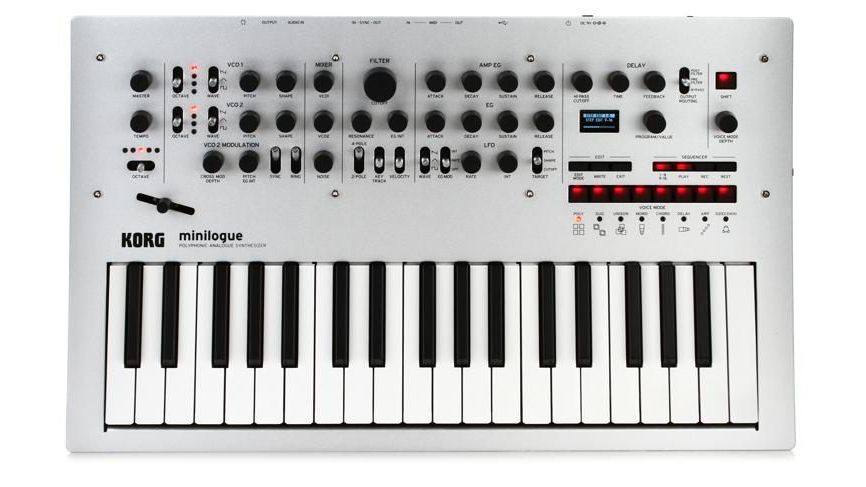 How to master the Korg Minilogue and Korg Monologue | MusicRadar