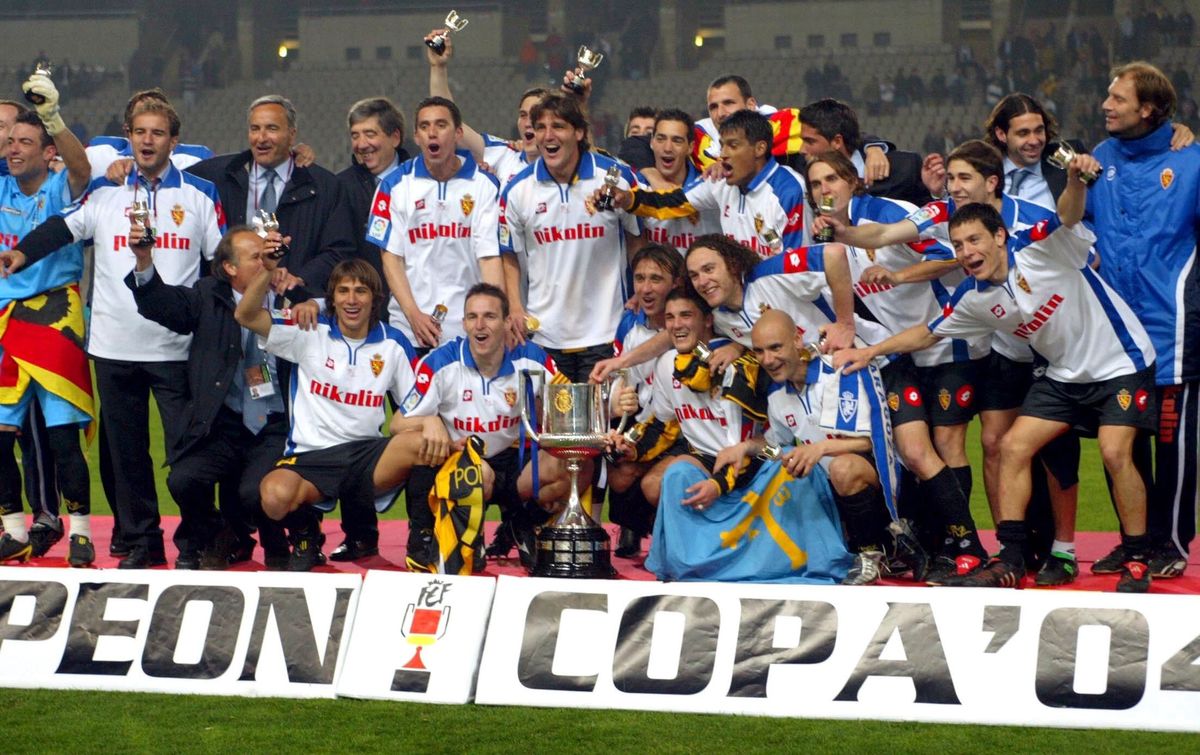 Copa del Rey winners | FourFourTwo