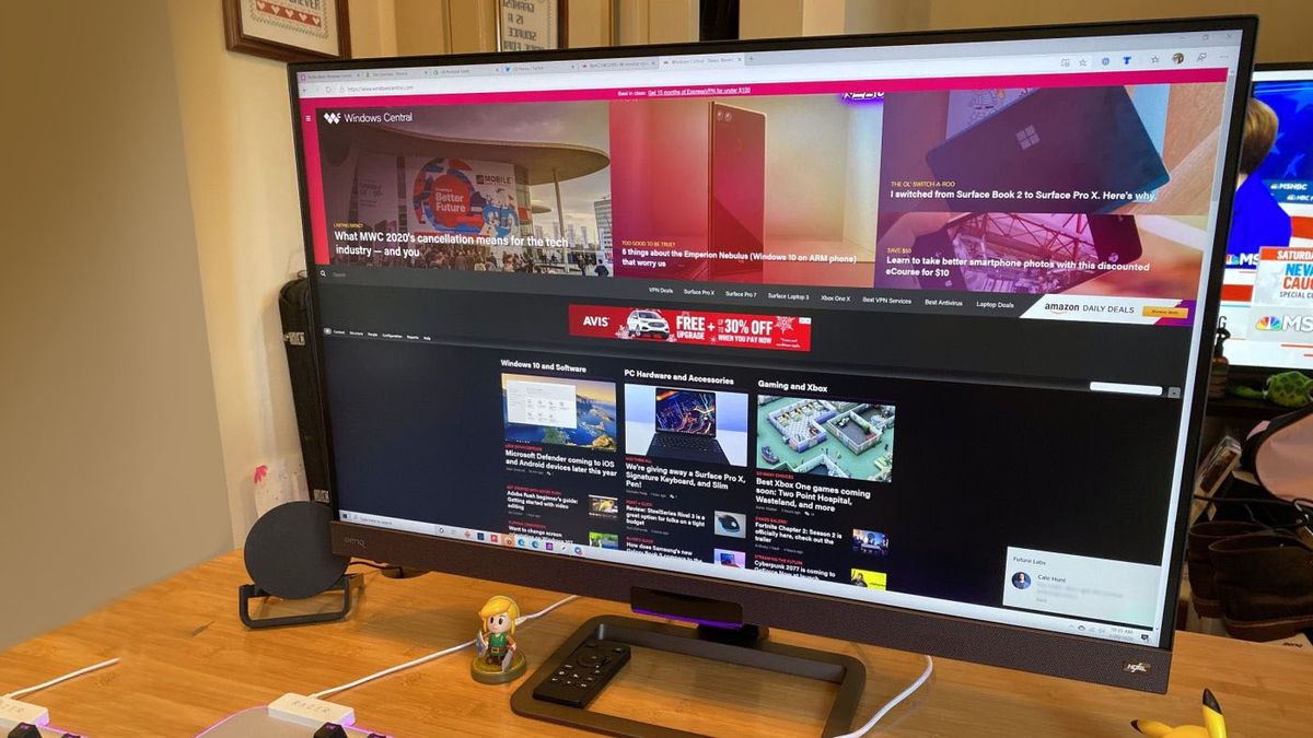 Best 4K monitors | Windows Central