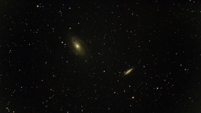 Vaonis Vespera II review: an ideal smart telescope for astrophotography ...