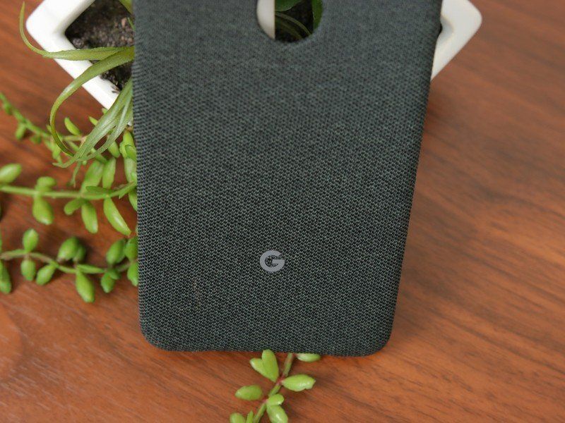 Google's fabric case for Pixel 2 is my favorite accessory in years ...