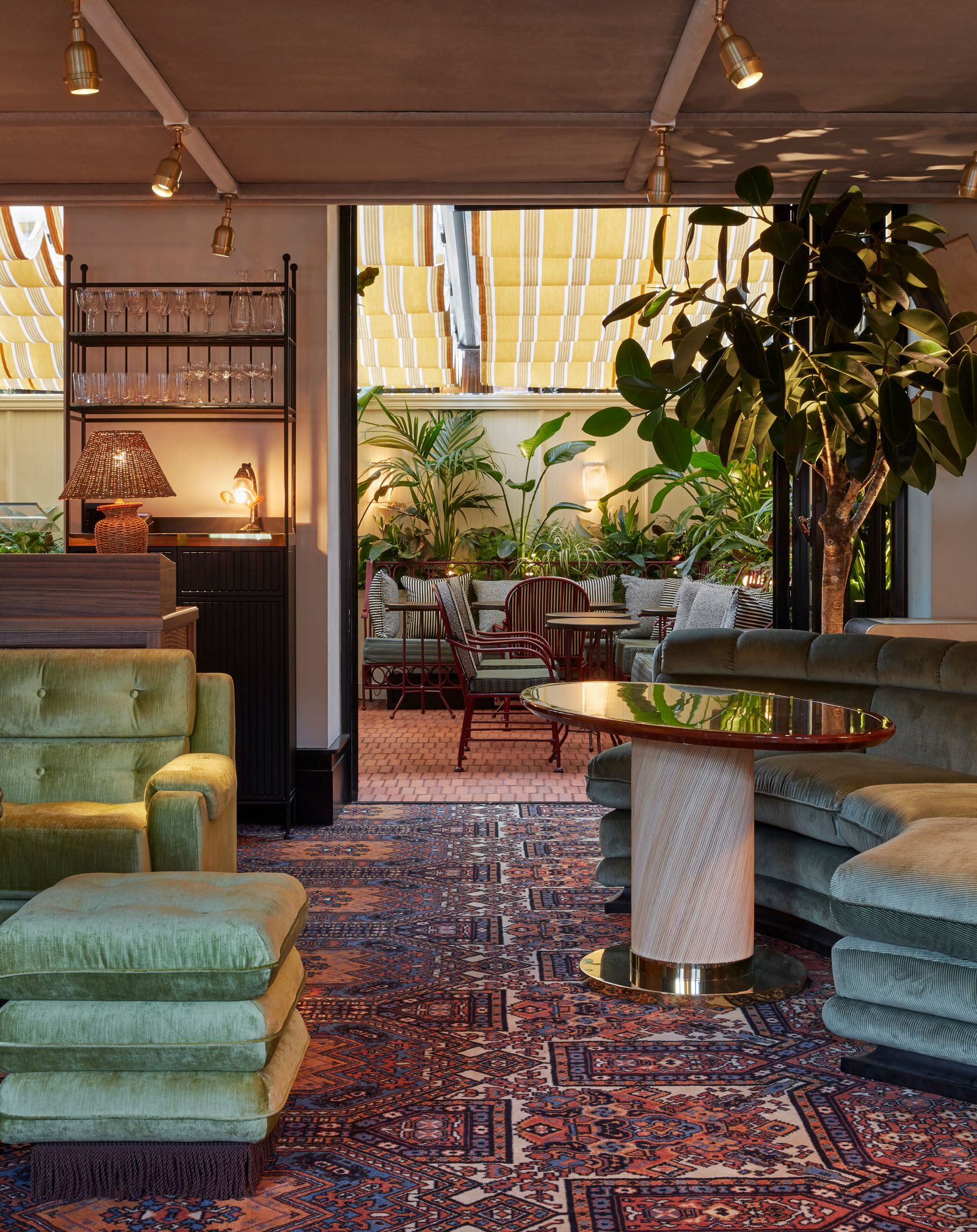 The best London cocktail bars for the frosty winter season | Wallpaper