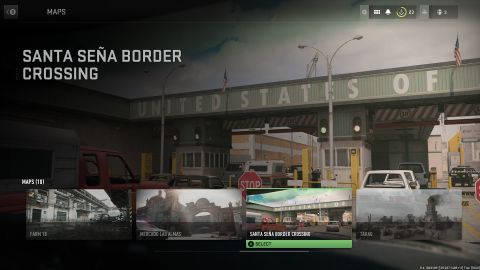 All of the Modern Warfare 2 maps you can play in multiplayer | GamesRadar+