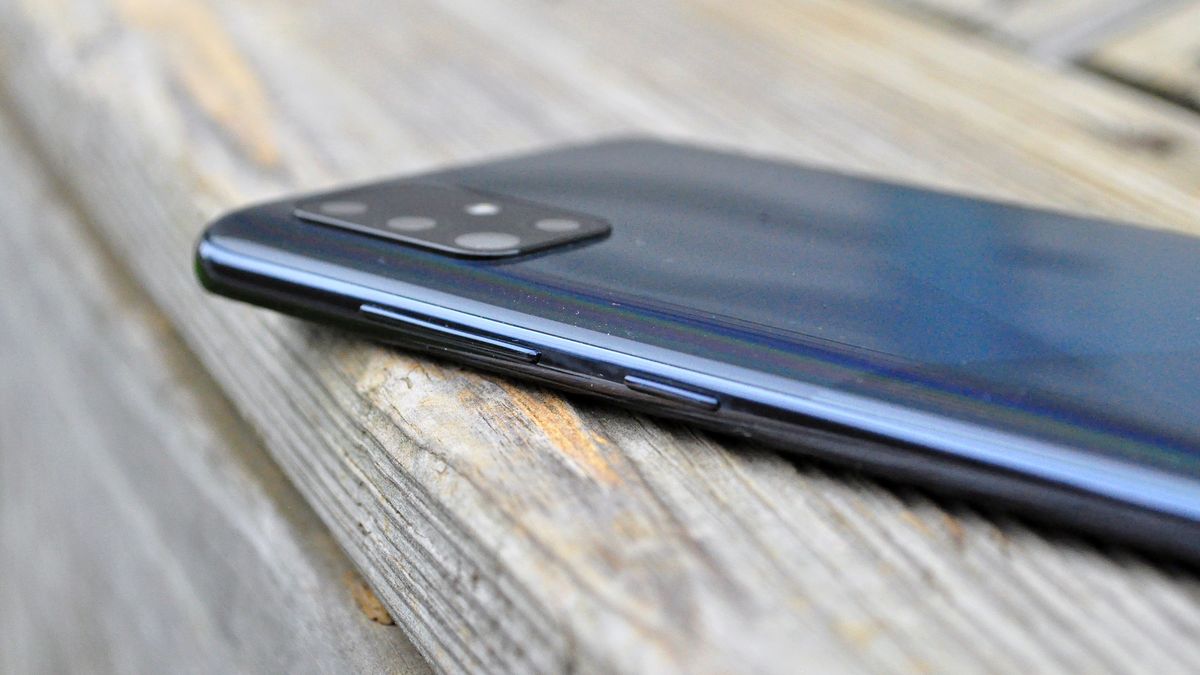 Samsung Galaxy A51 review | Tom's Guide