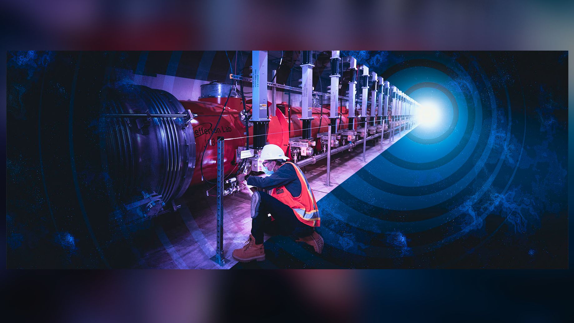 New superconducting particle accelerator achieves temperatures colder ...