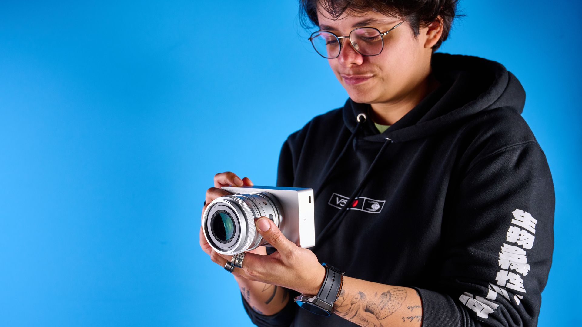 I took 2,000 photos with the new Sigma BF, and it made me fall in love ...