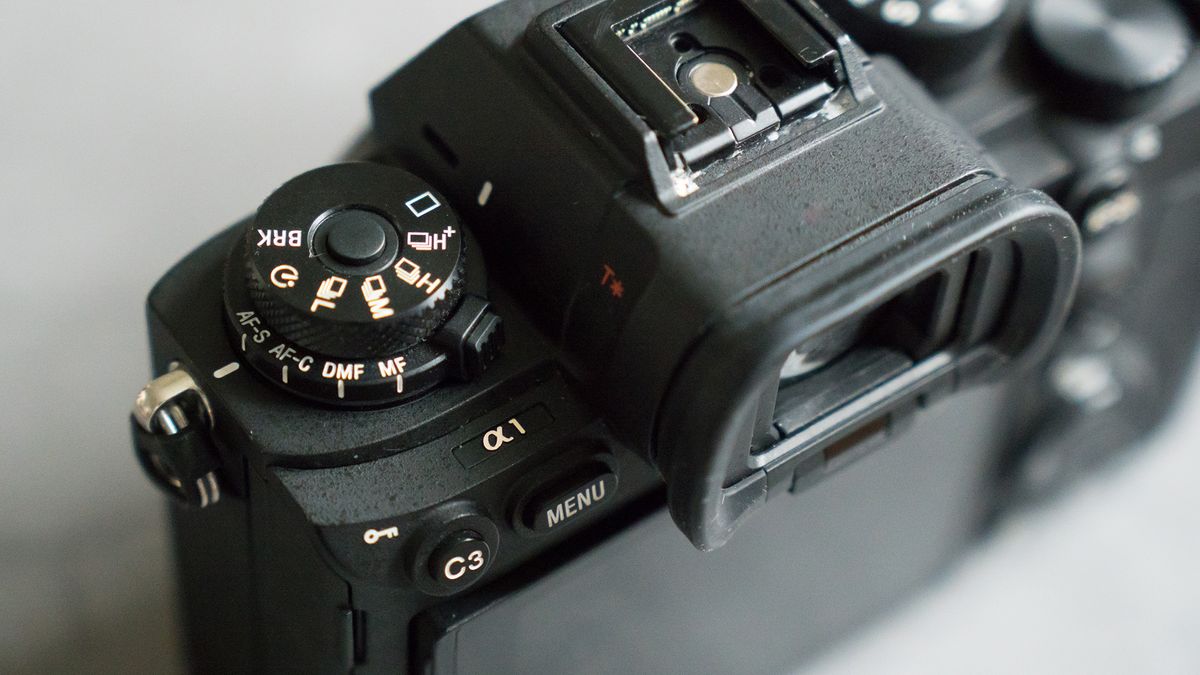 Sony A1 review | Space