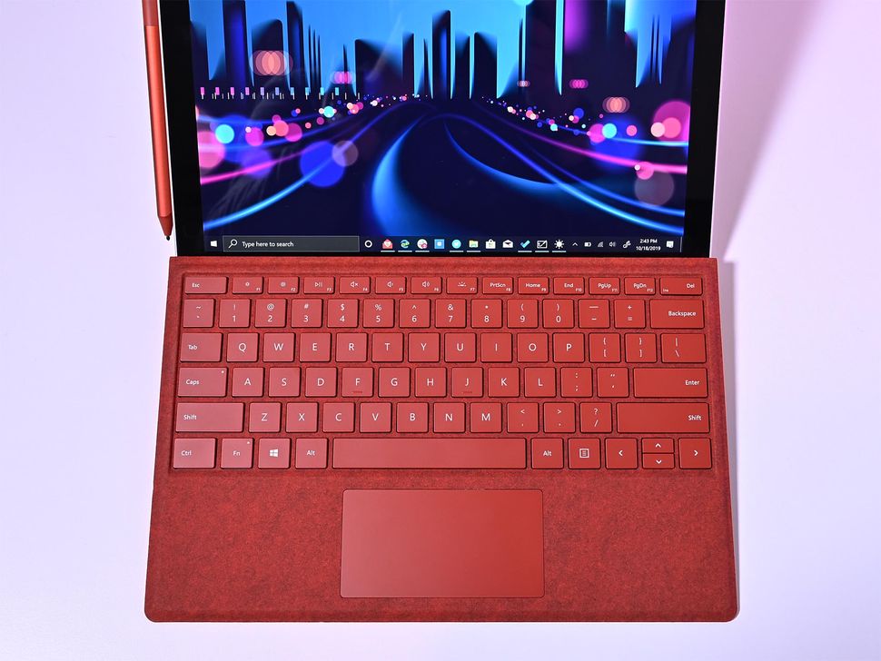 Surface Pro 7 review: Microsoft's king of the 2-in-1s retains its crown ...