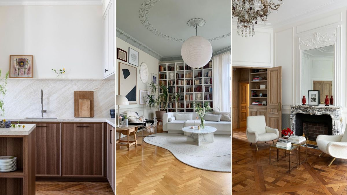 5 European apartments to inspire a chic refresh | Homes and Gardens