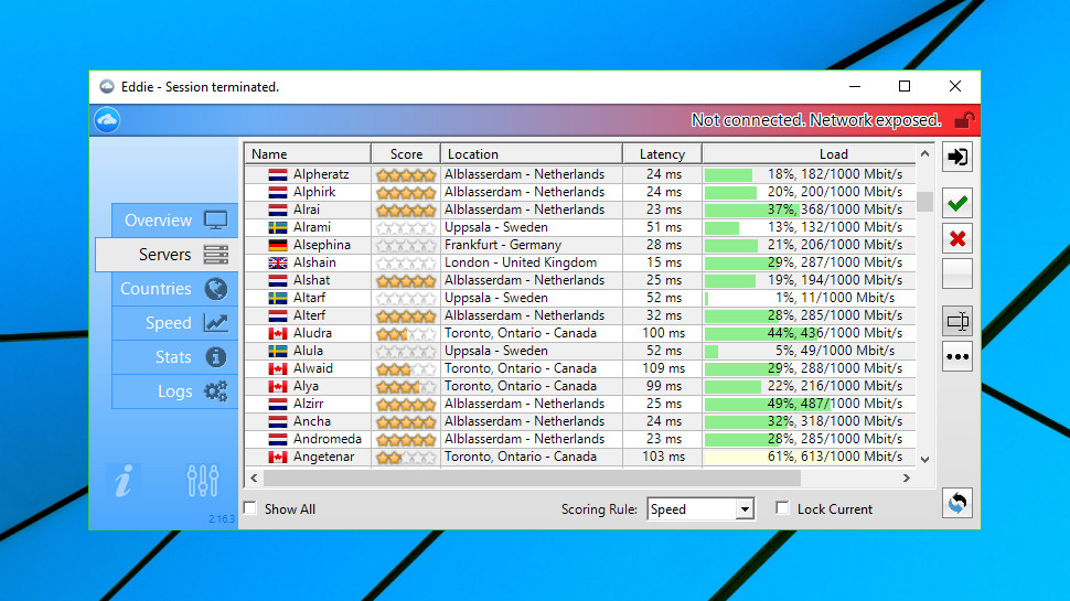 AirVPN review | TechRadar