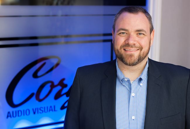 Journal Record Names Cory’s Audio Visual CEO One of the Best in ...