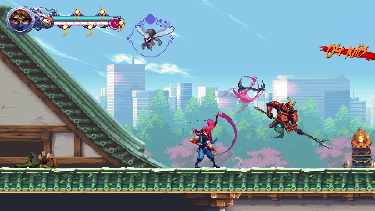 37 years later, Ninja Gaiden: Ragebound finally makes me appreciate the ...