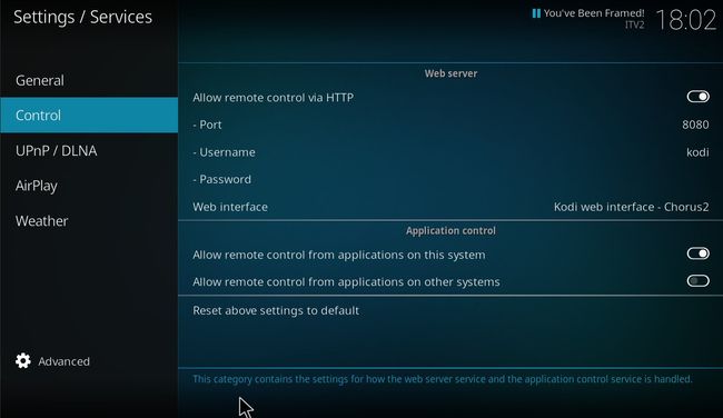 How to control Kodi using your browser | Windows Central