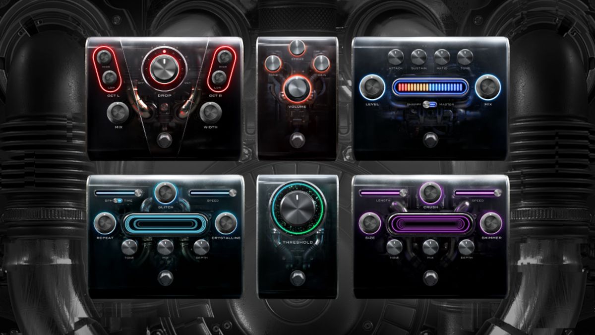 Positive Grid’s New OMNYSS Amp and Effects Collection Offers “Massive ...