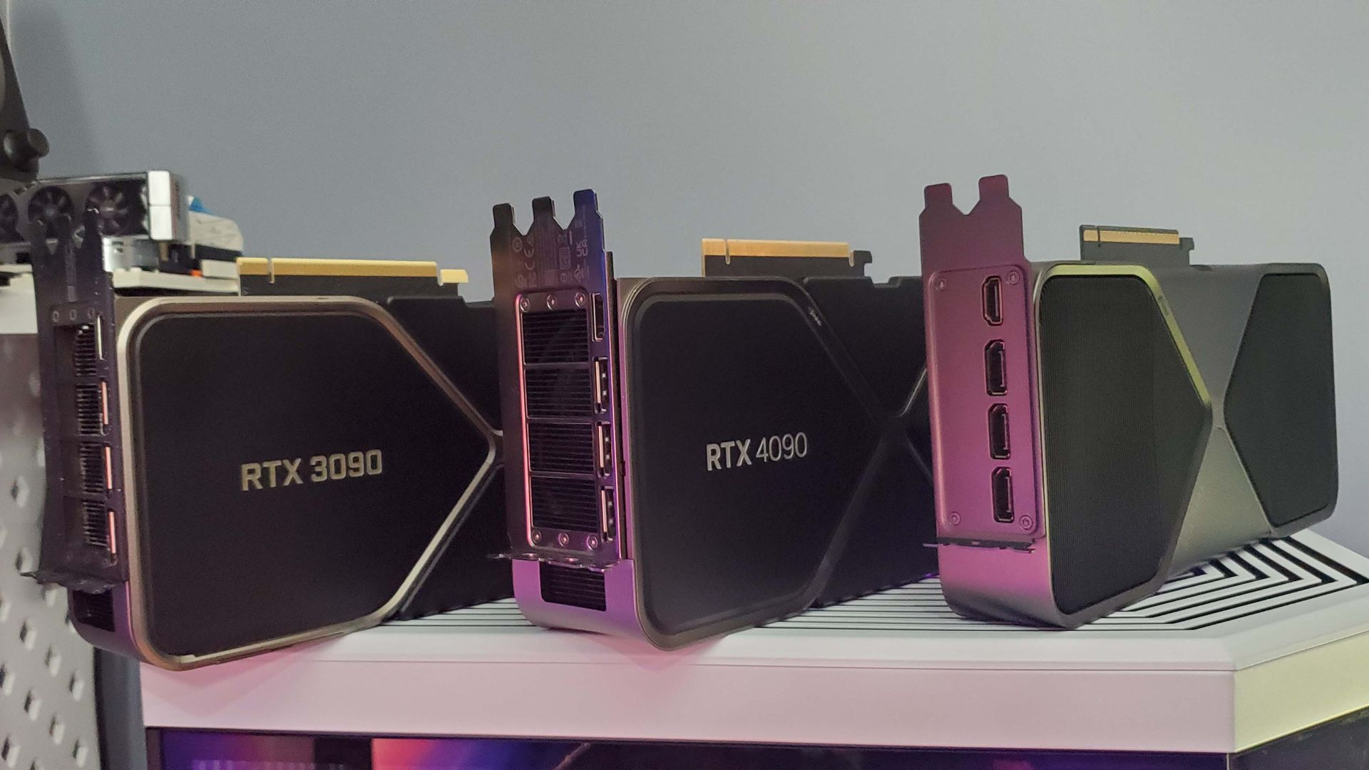 Are high-end GPUs even worth buying anymore? I'm starting to have my ...
