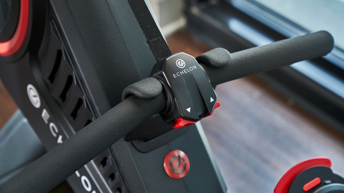 Echelon Smart Rower review | TechRadar