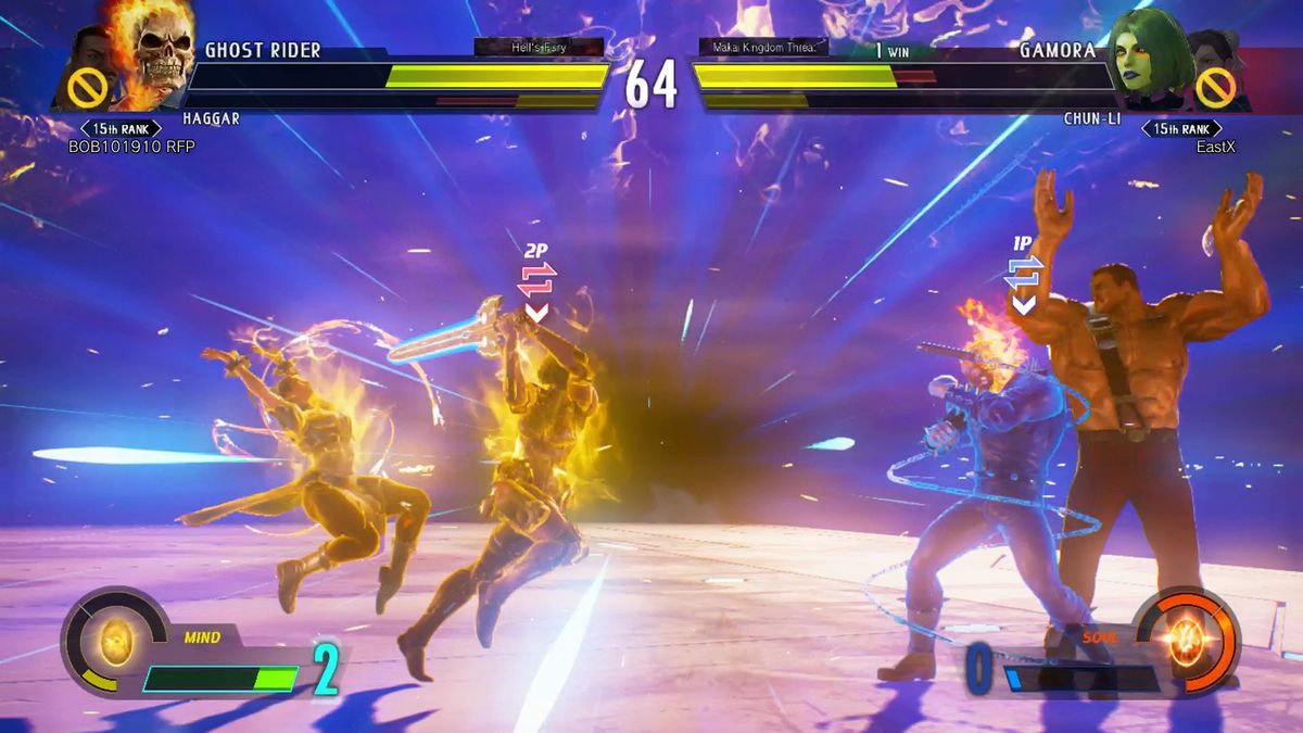 Marvel vs. Capcom: Infinite for Xbox One review – Two universes collide ...