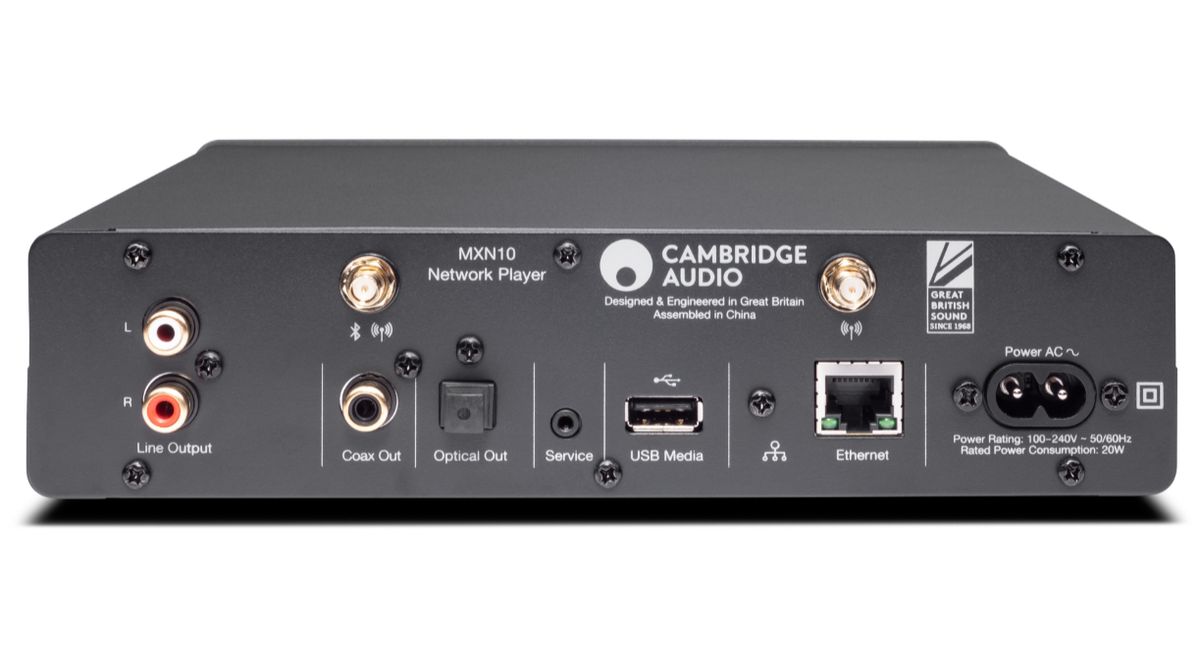 Cambridge Audio launches two affordable hi-res music streamers with ...