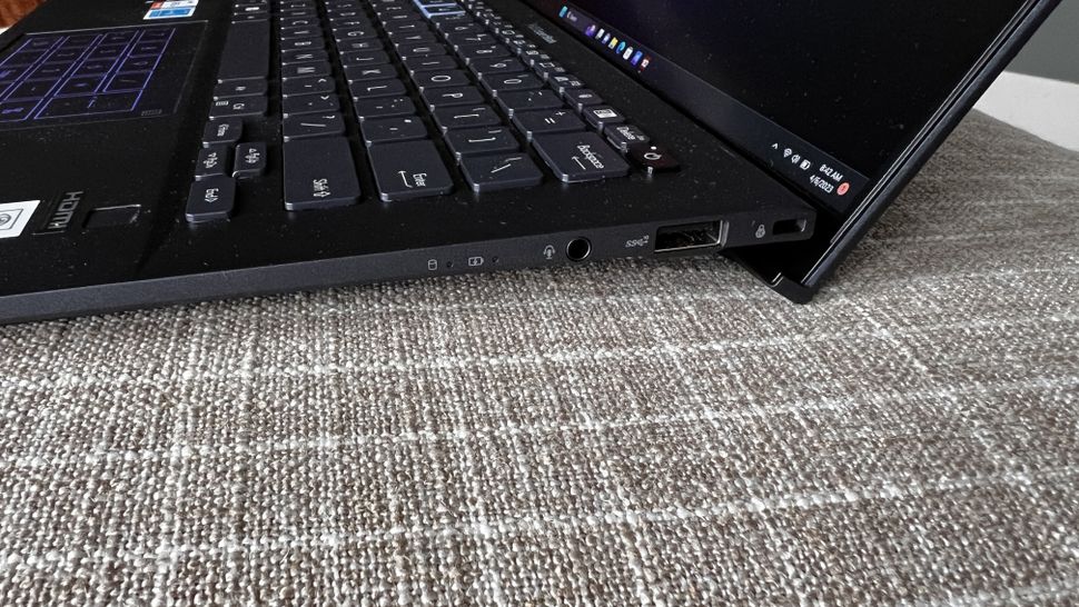 ASUS ExpertBook B9 [B9450CBA] review | TechRadar