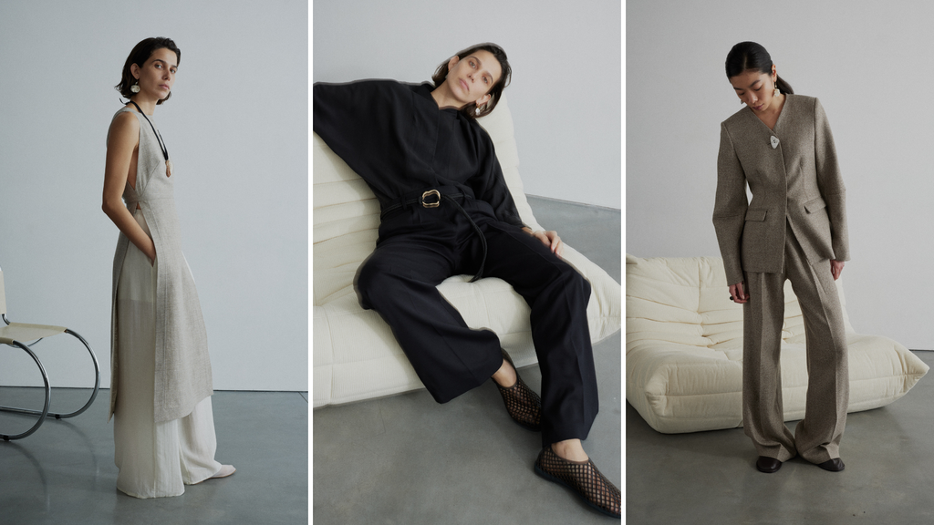 Why Akyn Is The New Fashion Brand To Know | Marie Claire UK