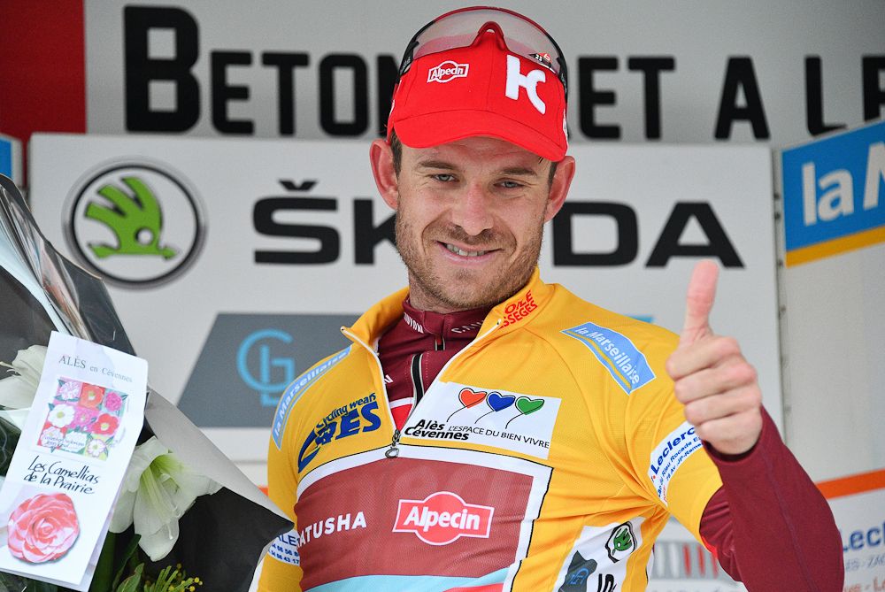 Kristoff: I'm lucky to be home | Cyclingnews