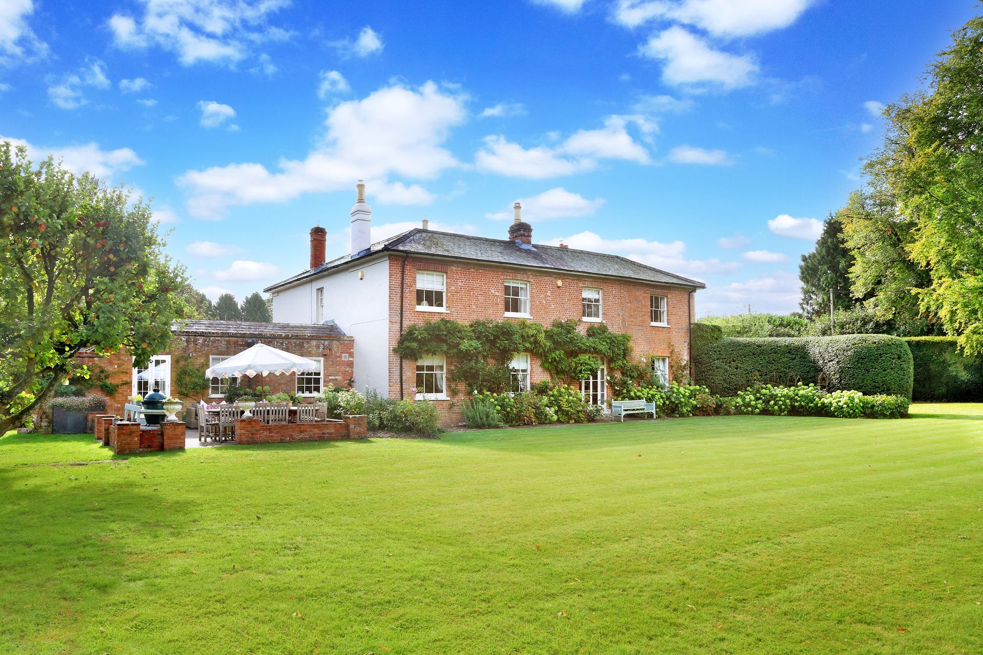 Old rectories are the second most sought-after homes in Britain, and ...