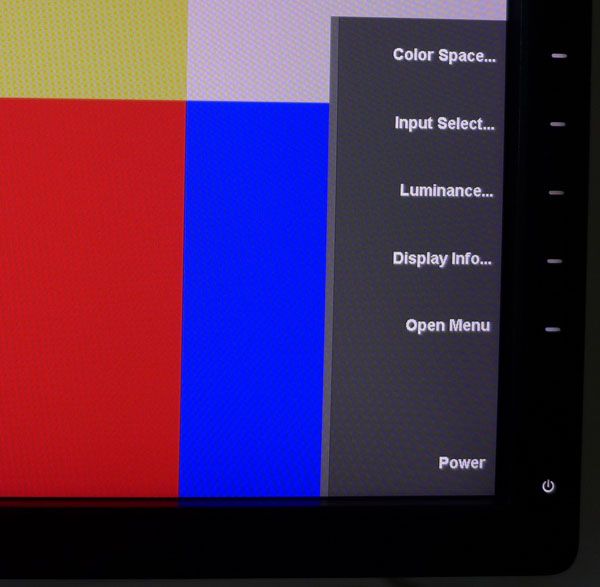 HP Z27x OSD Setup And Calibration