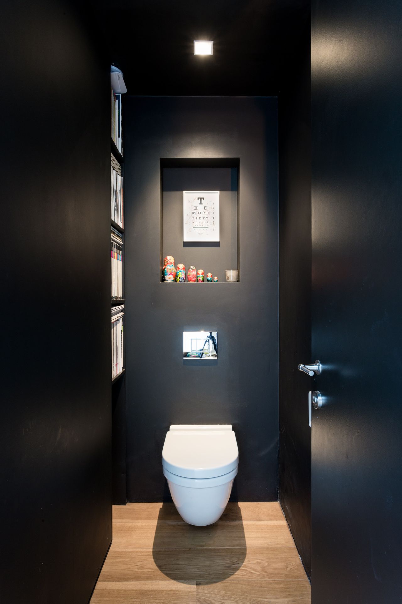 Small powder room ideas: 9 ways to style this tiny space | Homes and ...