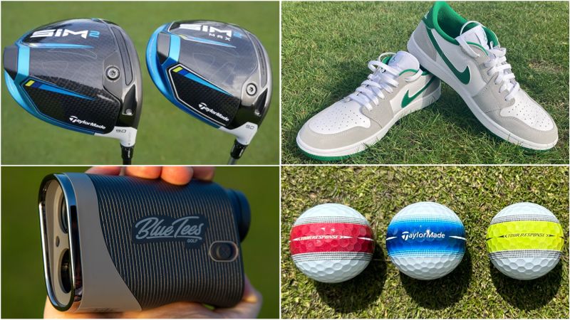 TaylorMade RBZ Speedlite Package Set vs Callaway XR Package Set | Golf Monthly