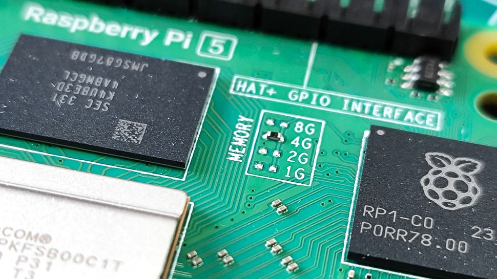 Raspberry Pi 5 4GB Versus 8GB: Pi vs Pi | Tom's Hardware