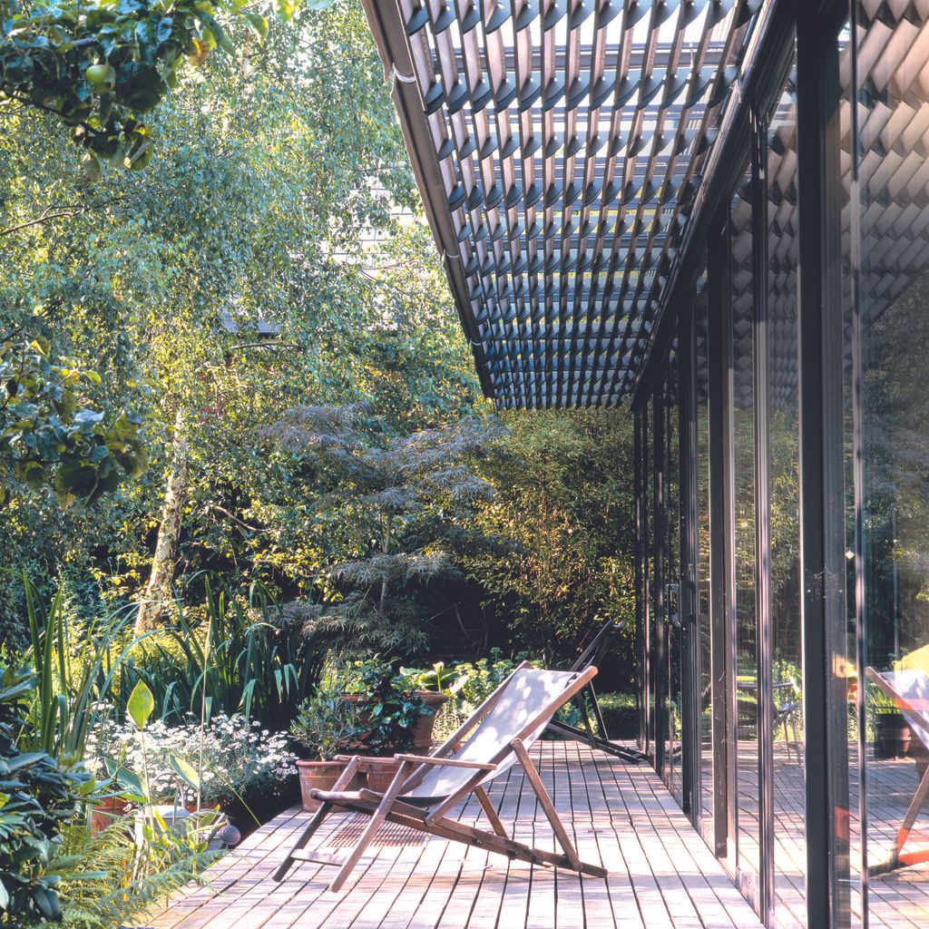 17 garden shade ideas to provide shelter on hot summer days | Ideal Home