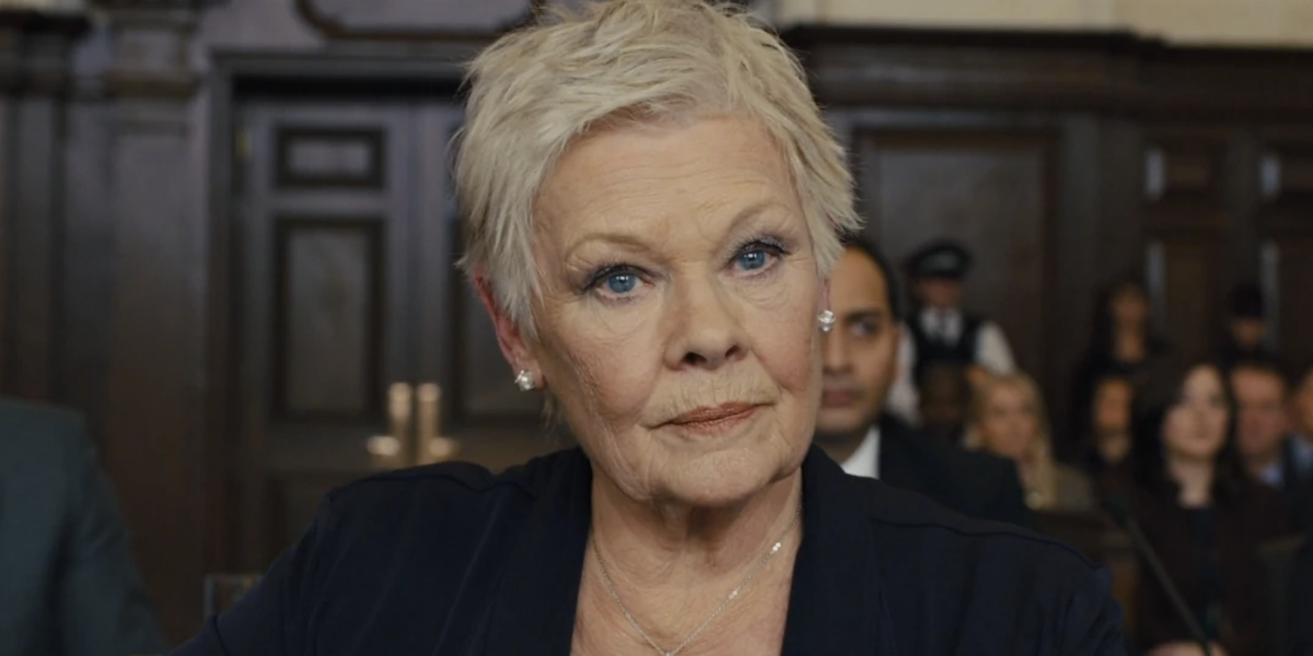 Judi Dench Is Doing TikTok Videos During Quarantine, Says They 'Saved ...