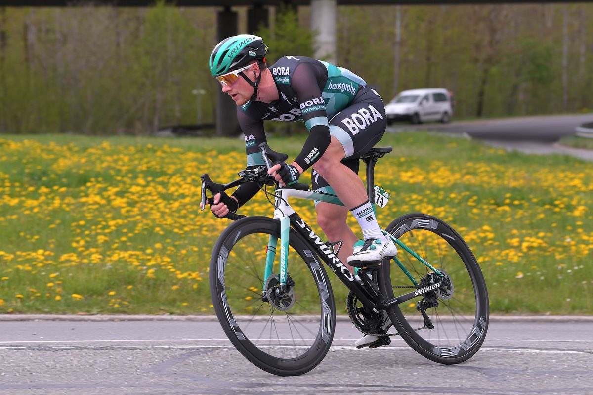 Sam Bennett hoping to push on and 'secure place as one of the world’s ...