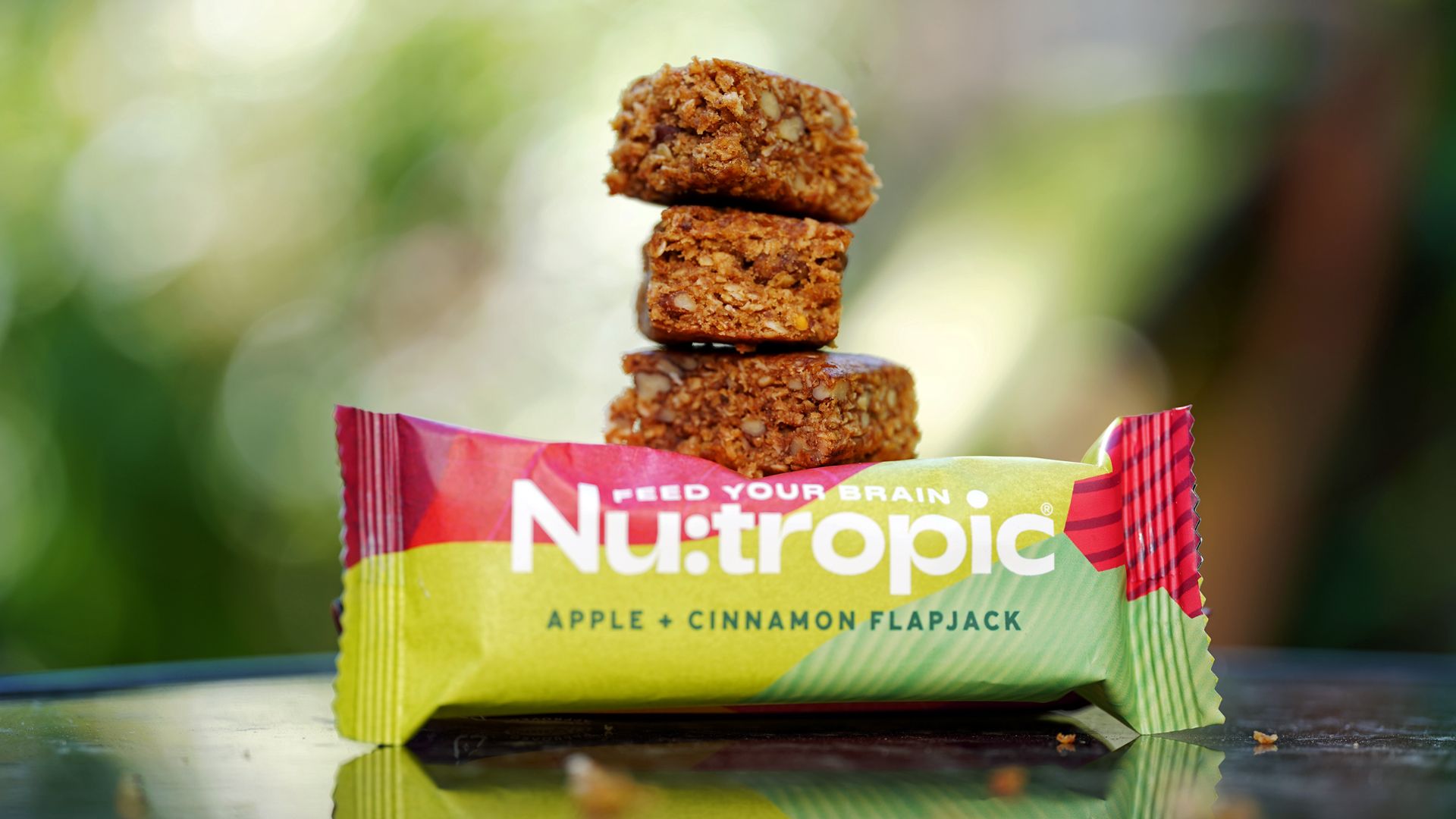 I tried the Nutropic snack bars to see if they can actually 'boost my ...