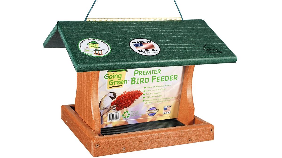 Best bird feeder: Keep your flying friends happy and fed | PetsRadar