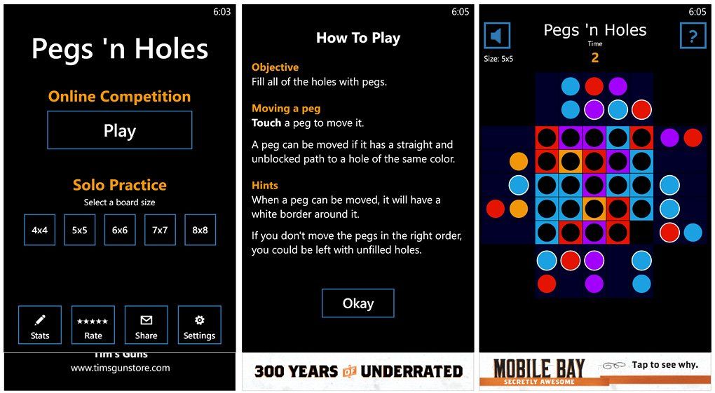 This way or that? More puzzle games for your Windows Phone | Windows ...